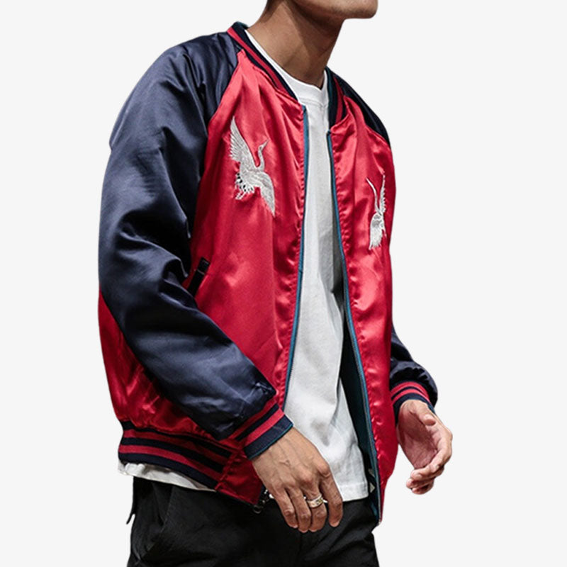 Sukajan Reversible | Shogun Japon